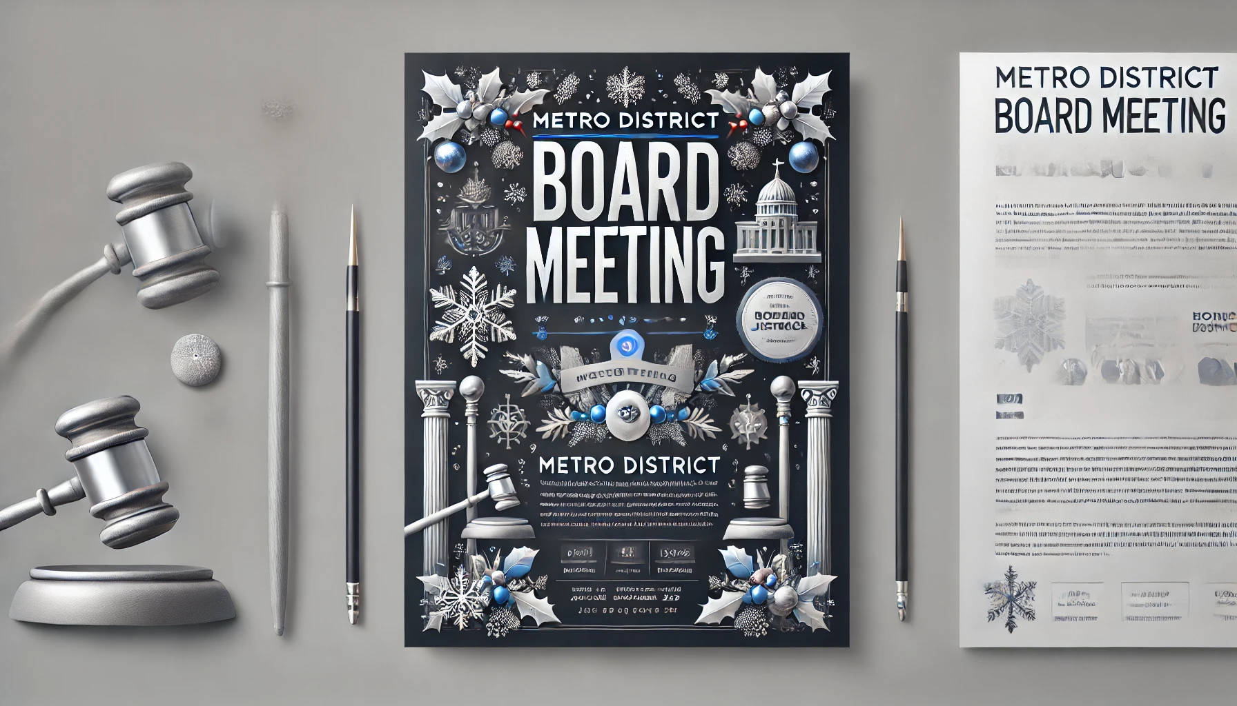 Brighton Crossings Metropolitan Districts Board Meeting - Brighton ...